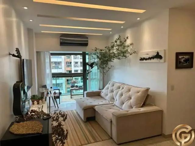 Apartamento para Venda em Rio de Janeiro/RJ Barra da Tijuca 3 Quartos