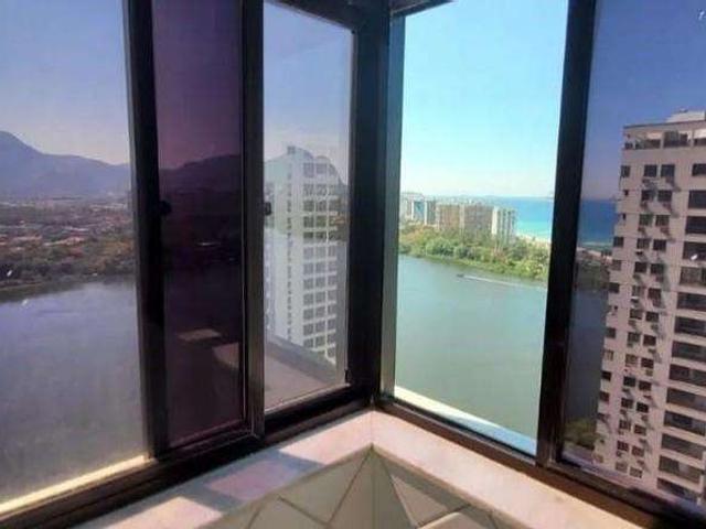 Apartamento para Venda em Rio de Janeiro/RJ Barra da Tijuca 3 Quartos