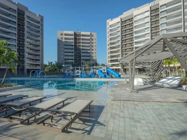 Apartamento para Venda em Rio de Janeiro/RJ Barra da Tijuca 3 Quartos