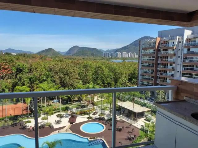 Apartamento para Venda em Rio de Janeiro/RJ Barra da Tijuca 3 Quartos