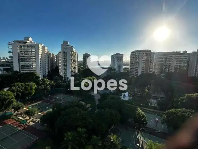 Apartamento para Venda em Rio de Janeiro/RJ Barra da Tijuca 3 Quartos