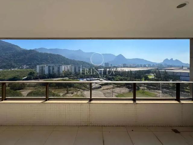 Apartamento para Venda em Rio de Janeiro/RJ Barra da Tijuca 3 Quartos