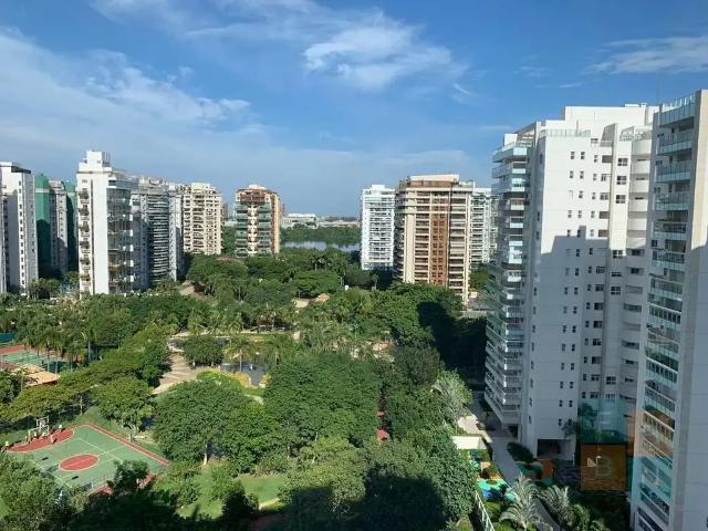 Apartamento para Venda em Rio de Janeiro/RJ Barra da Tijuca 3 Quartos