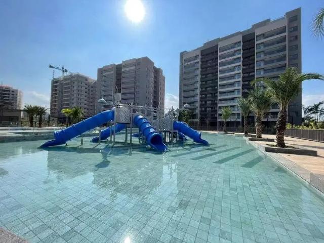 Apartamento para Venda em Rio de Janeiro/RJ Barra da Tijuca 3 Quartos