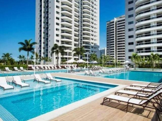 Apartamento para Venda em Rio de Janeiro/RJ Barra da Tijuca 3 Quartos