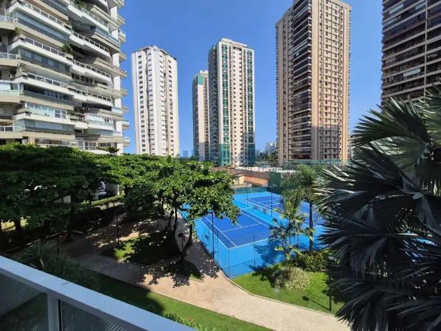Apartamento para Venda em Rio de Janeiro/RJ Barra da Tijuca 3 Quartos