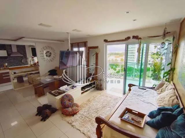 Apartamento para Venda em Rio de Janeiro/RJ Barra da Tijuca 3 Quartos