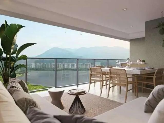 Apartamento para Venda em Rio de Janeiro/RJ Barra da Tijuca 3 Quartos