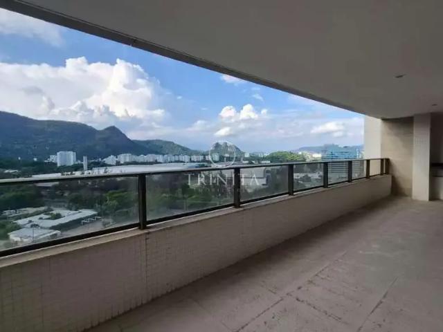 Apartamento para Venda em Rio de Janeiro/RJ Barra da Tijuca 3 Quartos