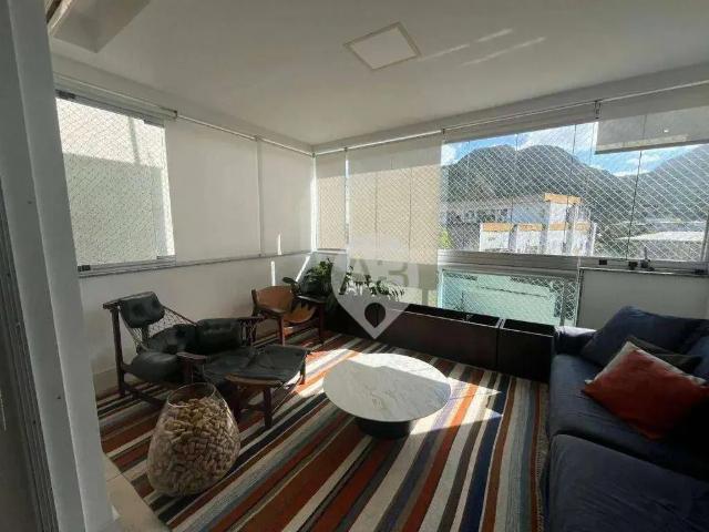 Apartamento para Venda em Rio de Janeiro/RJ Barra da Tijuca 3 Quartos