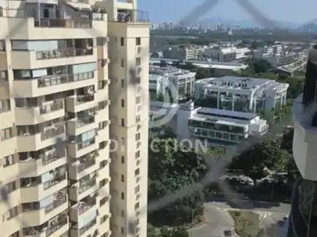 Apartamento para Venda em Rio de Janeiro/RJ Barra da Tijuca 3 Quartos