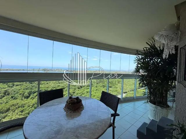 Apartamento para Venda em Rio de Janeiro/RJ Barra da Tijuca 3 Quartos