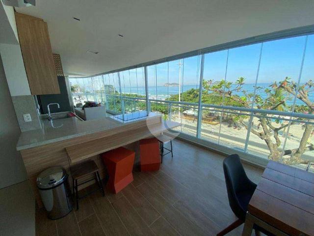 Apartamento para Venda em Rio de Janeiro/RJ Barra da Tijuca 3 Quartos