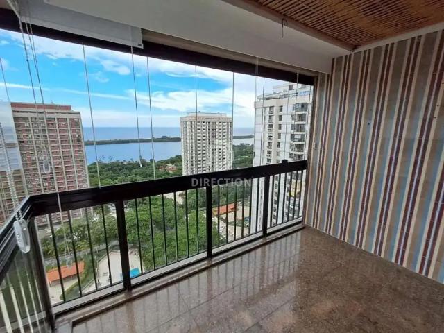 Apartamento para Venda em Rio de Janeiro/RJ Barra da Tijuca 3 Quartos