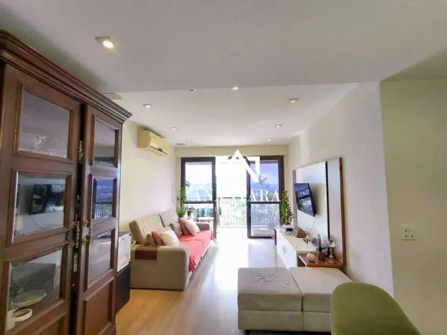 Apartamento para Venda em Rio de Janeiro/RJ Barra da Tijuca 3 Quartos