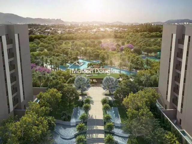 Apartamento para Venda em Rio de Janeiro/RJ Barra da Tijuca 3 Quartos