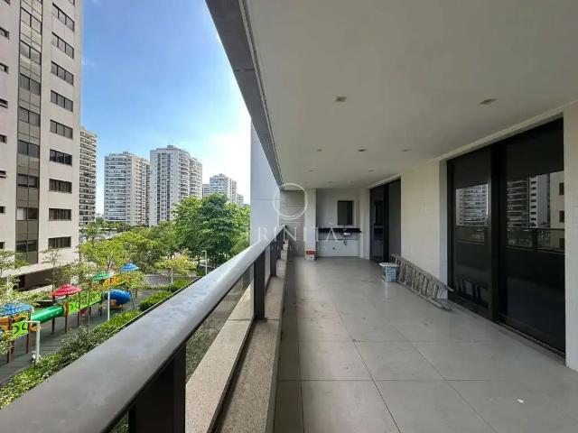 Apartamento para Venda em Rio de Janeiro/RJ Barra da Tijuca 3 Quartos