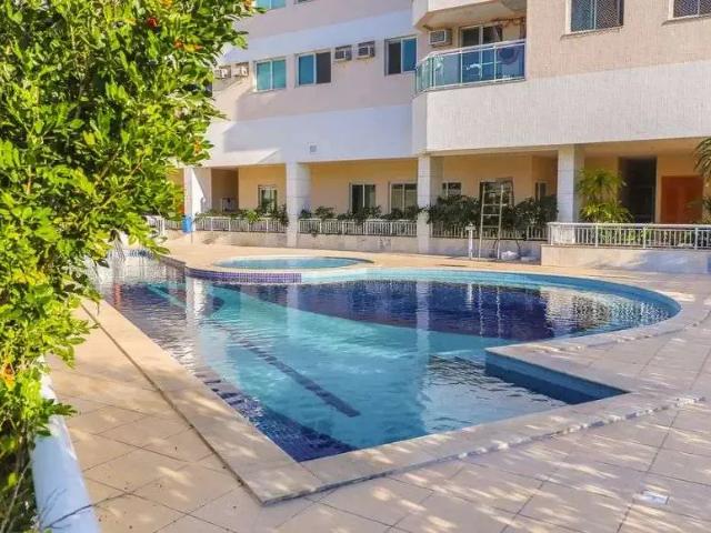 Apartamento para Venda em Rio de Janeiro/RJ Barra da Tijuca 3 Quartos