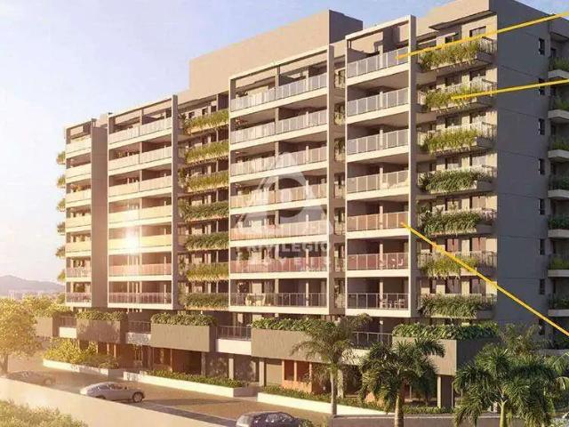 Apartamento para Venda em Rio de Janeiro/RJ Barra da Tijuca 3 Quartos