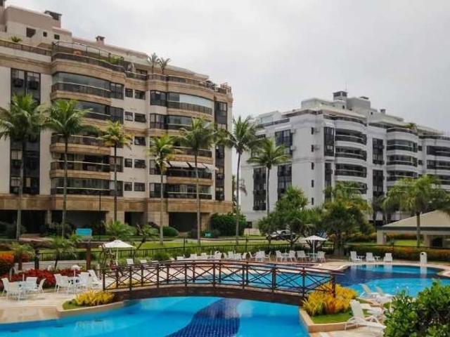 Apartamento para Venda em Rio de Janeiro/RJ Barra da Tijuca 3 Quartos