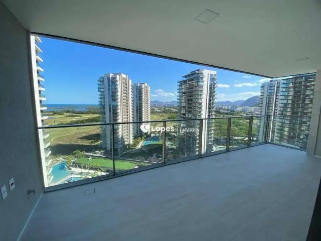Apartamento para Venda em Rio de Janeiro/RJ Barra da Tijuca 3 Quartos