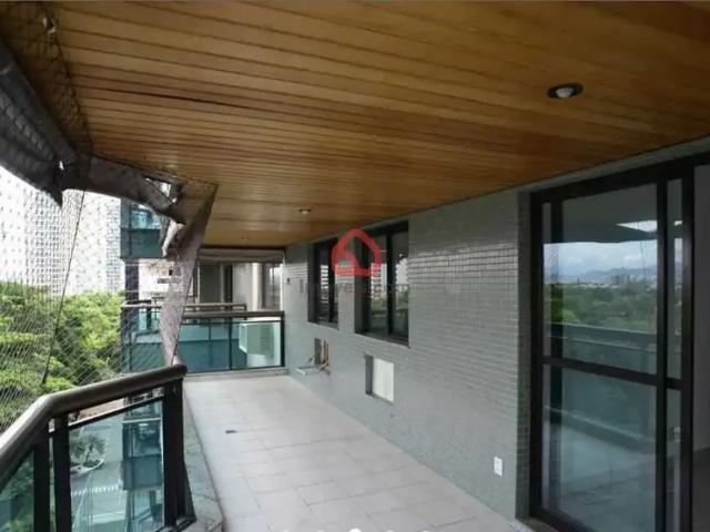 Apartamento para Venda em Rio de Janeiro/RJ Barra da Tijuca 3 Quartos