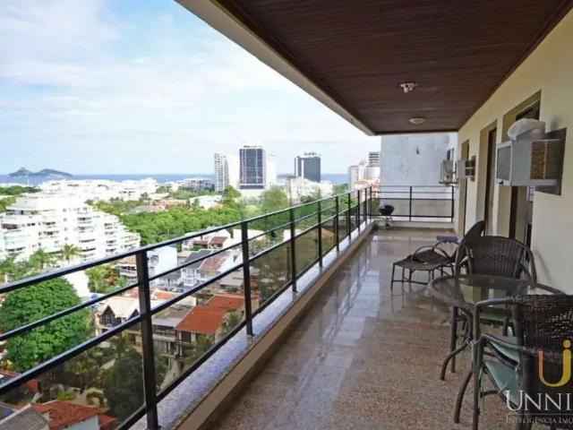 Apartamento para Venda em Rio de Janeiro/RJ Barra da Tijuca 3 Quartos