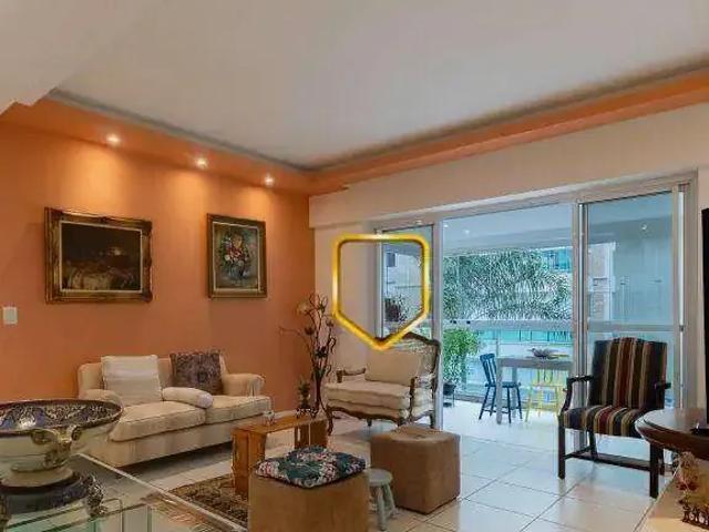 Apartamento para Venda em Rio de Janeiro/RJ Barra da Tijuca 3 Quartos