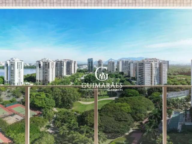 Apartamento para Venda em Rio de Janeiro/RJ Barra da Tijuca 3 Quartos