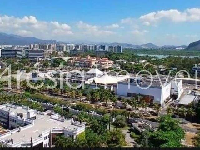 Apartamento para Venda em Rio de Janeiro/RJ Barra da Tijuca 3 Quartos