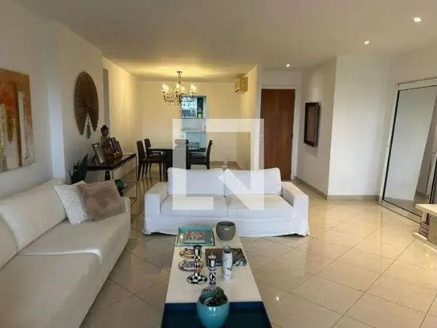 Apartamento para Venda em Rio de Janeiro/RJ Barra da Tijuca 3 Quartos