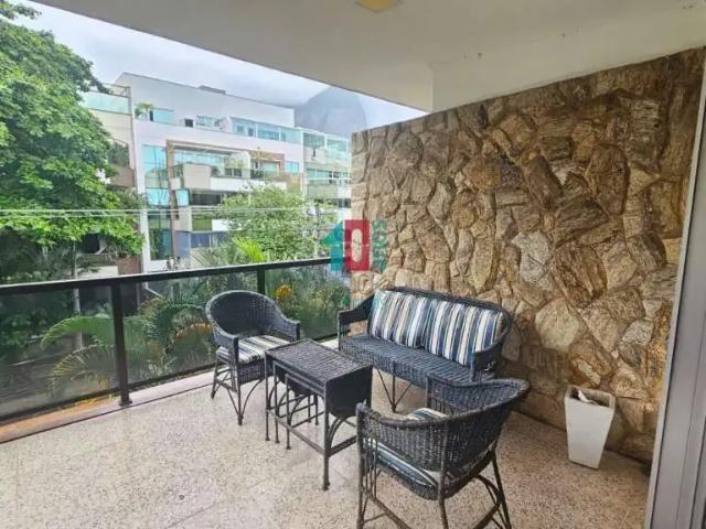 Apartamento para Venda em Rio de Janeiro/RJ Barra da Tijuca 3 Quartos