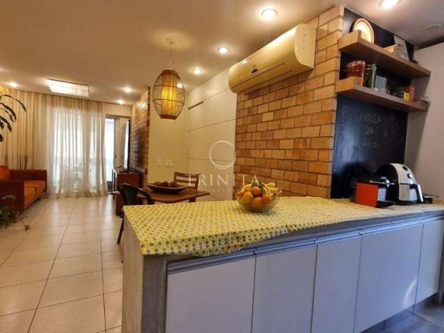Apartamento para Venda em Rio de Janeiro/RJ Barra da Tijuca 3 Quartos