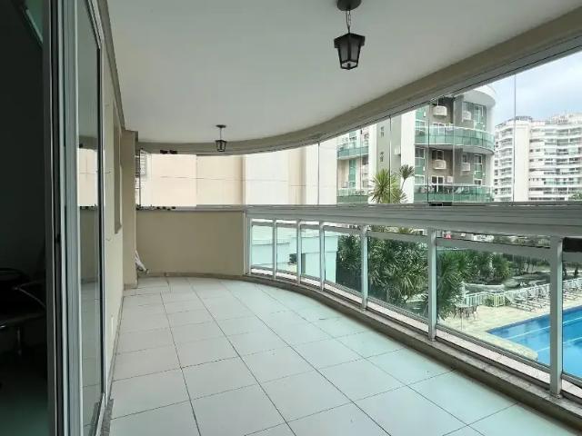 Apartamento para Venda em Rio de Janeiro/RJ Barra da Tijuca 3 Quartos
