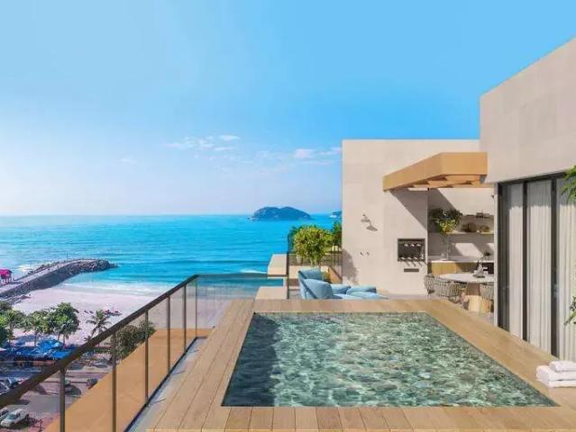 Apartamento para Venda em Rio de Janeiro/RJ Barra da Tijuca 3 Quartos