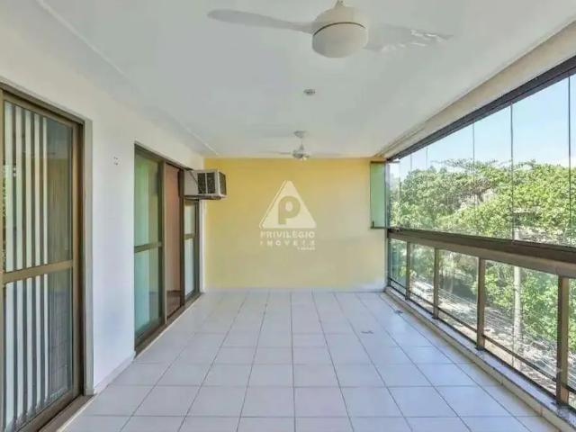 Apartamento para Venda em Rio de Janeiro/RJ Barra da Tijuca 3 Quartos