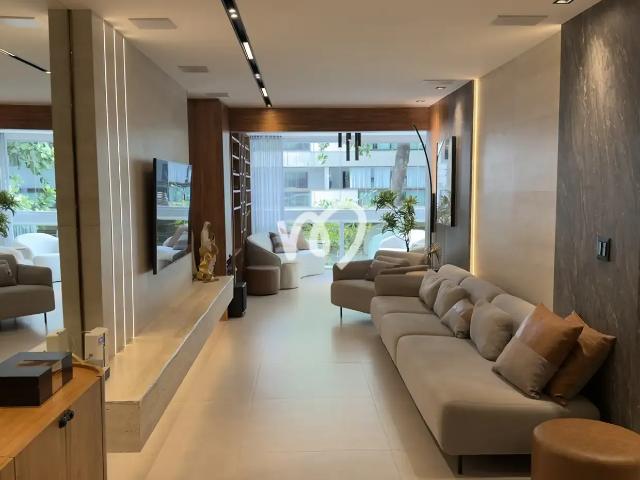Apartamento para Venda em Rio de Janeiro/RJ Barra da Tijuca 3 Quartos