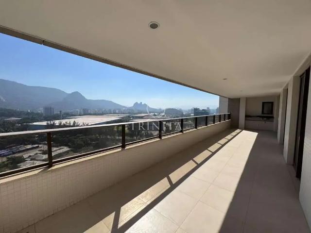 Apartamento para Venda em Rio de Janeiro/RJ Barra da Tijuca 3 Quartos