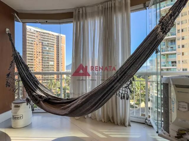 Apartamento para Venda em Rio de Janeiro/RJ Barra da Tijuca 3 Quartos