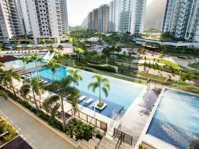 Apartamento para Venda em Rio de Janeiro/RJ Barra da Tijuca 3 Quartos