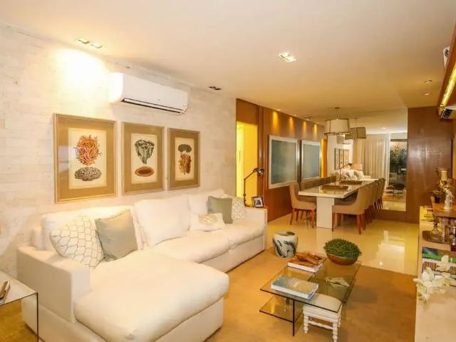 Apartamento para Venda em Rio de Janeiro/RJ Barra da Tijuca 3 Quartos