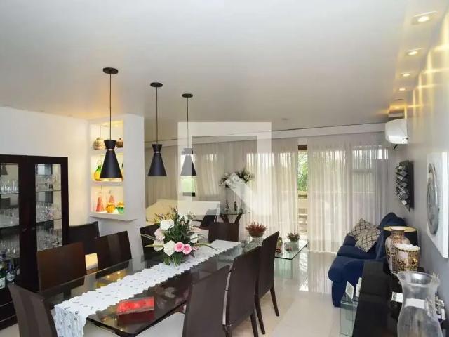 Apartamento para Venda em Rio de Janeiro/RJ Barra da Tijuca 3 Quartos