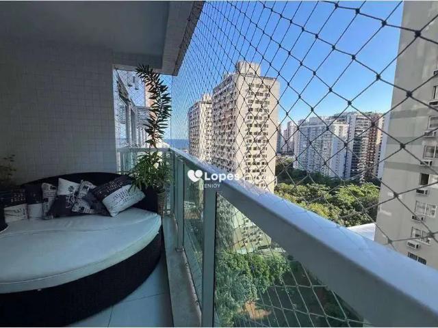 Apartamento para Venda em Rio de Janeiro/RJ Barra da Tijuca 3 Quartos