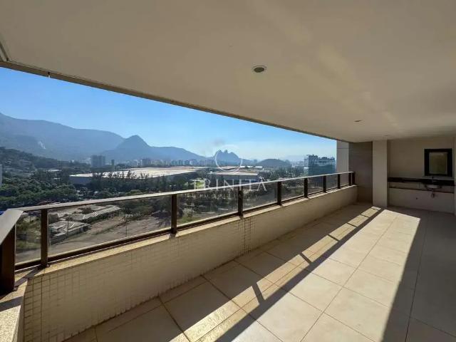 Apartamento para Venda em Rio de Janeiro/RJ Barra da Tijuca 3 Quartos