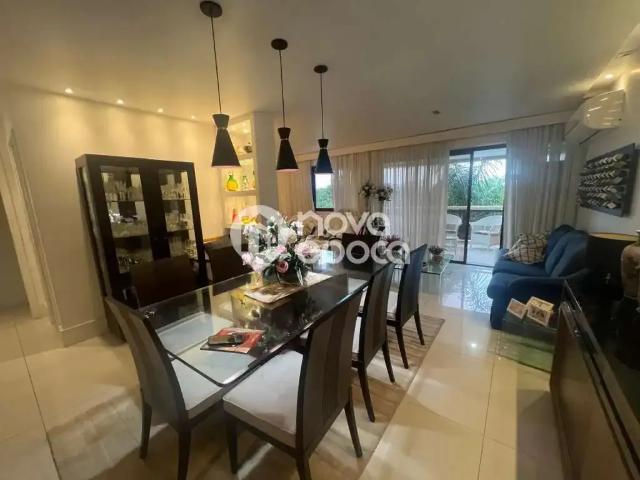 Apartamento para Venda em Rio de Janeiro/RJ Barra da Tijuca 3 Quartos