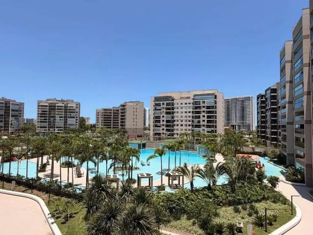 Apartamento para Venda em Rio de Janeiro/RJ Barra da Tijuca 3 Quartos