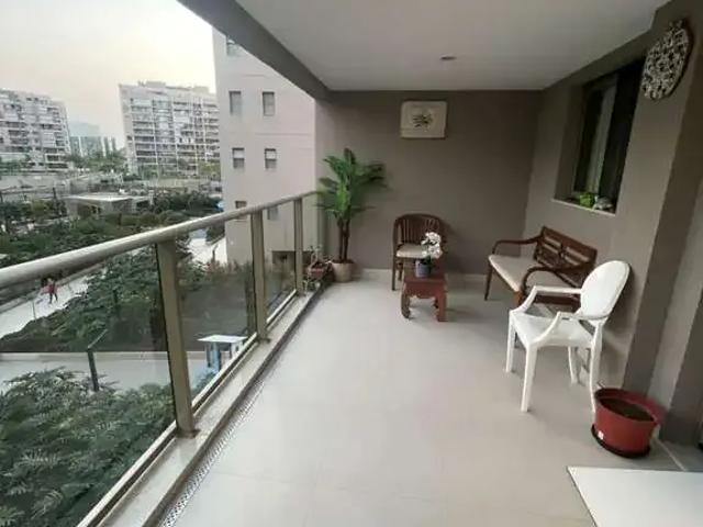 Apartamento para Venda em Rio de Janeiro/RJ Barra da Tijuca 3 Quartos