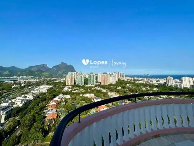 Apartamento para Venda em Rio de Janeiro/RJ Barra da Tijuca 3 Quartos