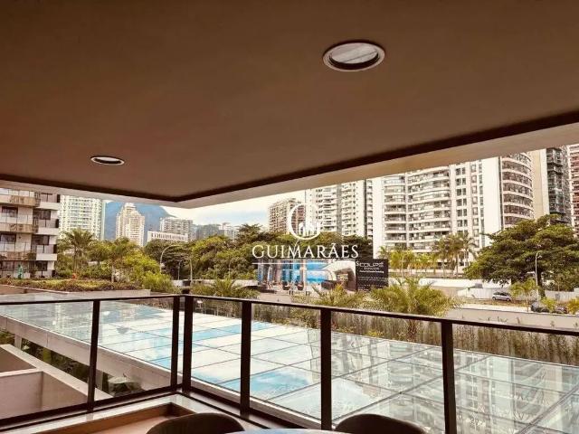 Apartamento para Venda em Rio de Janeiro/RJ Barra da Tijuca 3 Quartos
