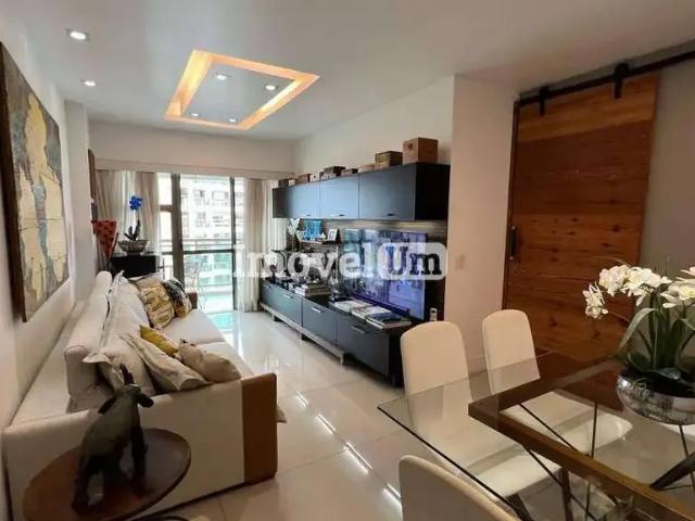Apartamento para Venda em Rio de Janeiro/RJ Barra da Tijuca 3 Quartos